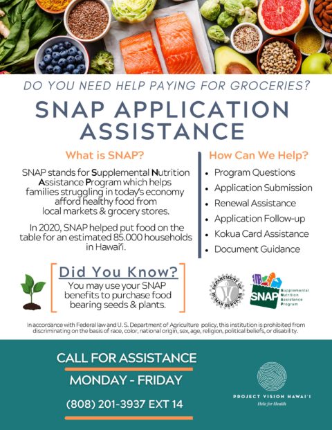 Resources - The Pantry | Feeding Hawai’i Together